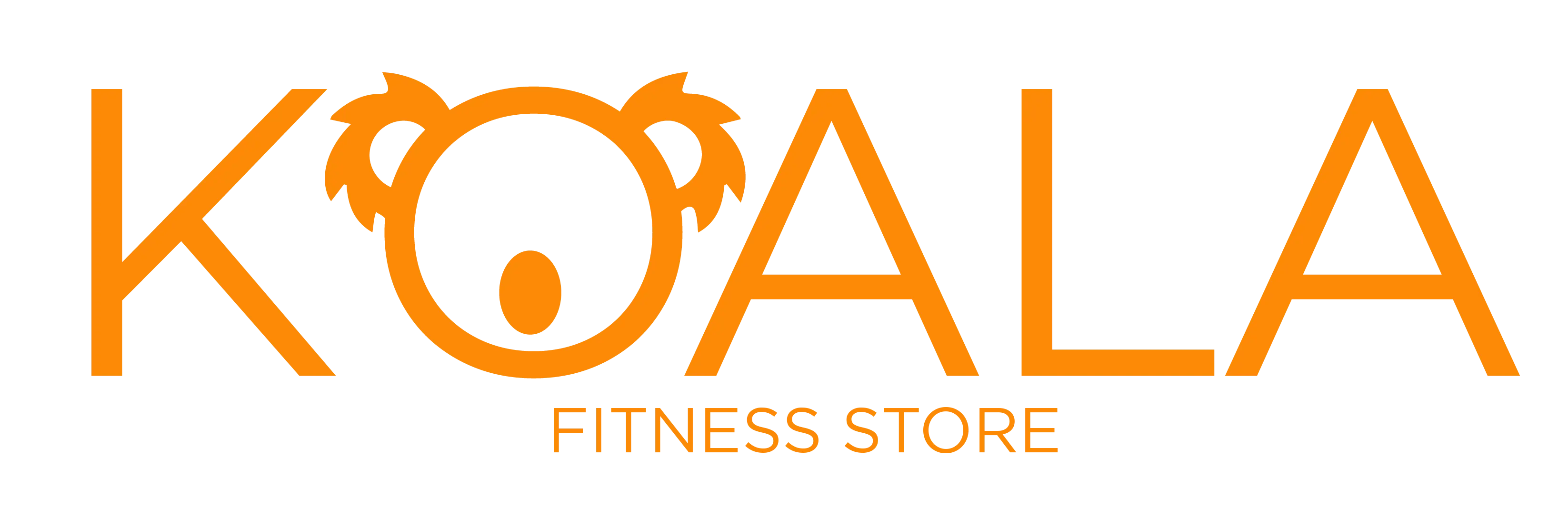 Koala Fitness Store - Home